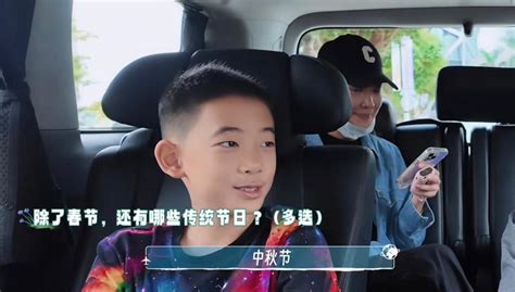 應采兒陳小春大仔jasper唔識中國傳統節日被批評 網民：怎麼連傳統節日都不記得嗎