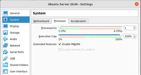 20 04 Fatal Error At Ubuntu Vm Run Ask Ubuntu
