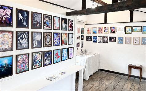 Iynstaffキッカワ On Twitter Creation Cafe Iyn 『 童話展2023 』 本日より開催です〜！🗝🍎