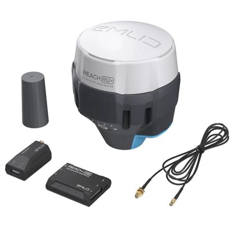 Emlid Reach M2 Multi Band Rtk Gnss Module 649 00
