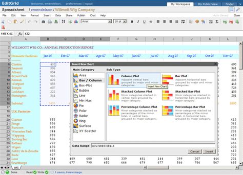 Editgrid