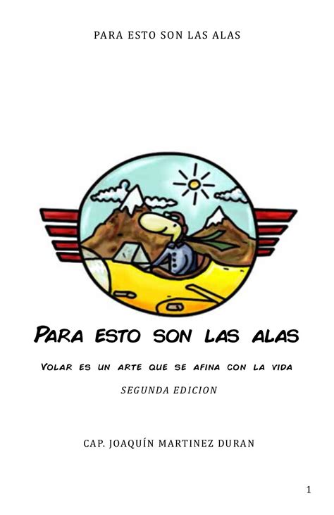Calaméo Para Esto Son Las Alas