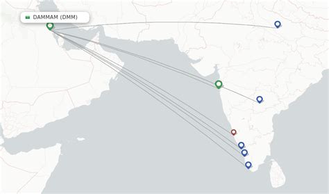 Air India Express Flights From Dammam Dmm