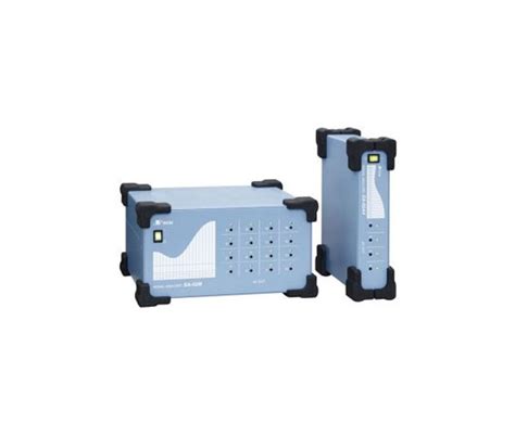 Multi Channel Signal Analyzer