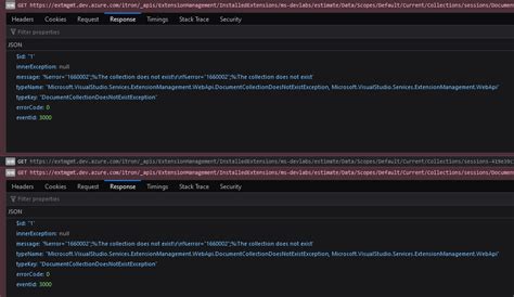 Empty Screen If Starting A New Session Via Work Item Context Menu