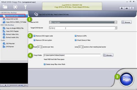 How To Copy Dvd On To Windows Computer While Keeping Original Quality