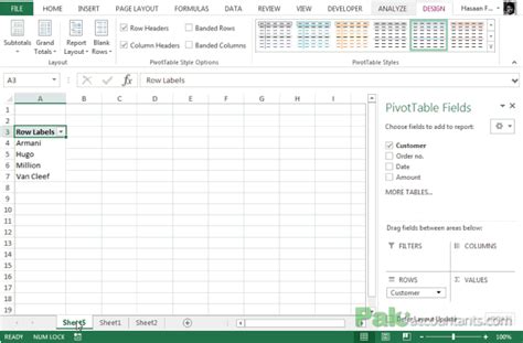 Create Data Validation Lists From Unsorted Data With Duplicates In Excel How To KINGEXCEL INFO