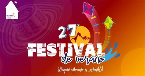 Festival De Verano De Bogotá 14 Parques De La Ciudad De Celebración