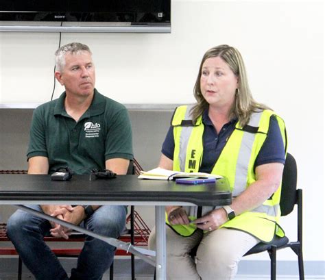 Wellhead Capped Evacuation Order Lifted In Fairfield Township News
