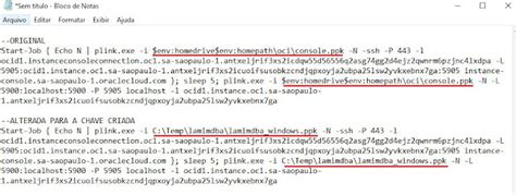 Oci Acesso Via Console Uma Compute Vm Windows