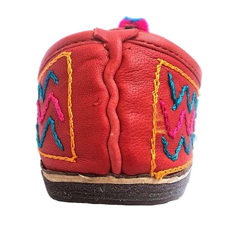 Buy Ember Peacock Embroidary Womens Jodhpuri Leather Jutti Shop