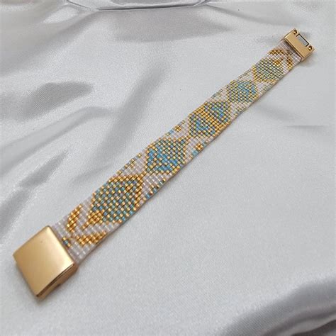 Tri Color Loom Bracelet Pdf Pattern Diy Bracelet Pattern Uni Sex Bracelet Pdf Pattern Etsy Tri Color Loom Bracelet Pdf Pattern Diy Bracelet Pattern Uni Sex Bracelet Pdf Pattern Etsy