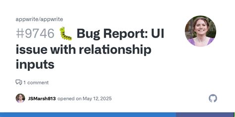 🐛 Bug Report Ui Issue With Relationship Inputs · Issue 9746