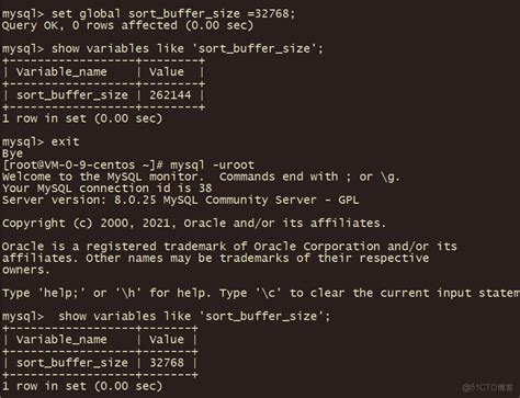 Mysql临时文件案例 Using Filesort排序临时文件51cto博客mysql Using Filesort