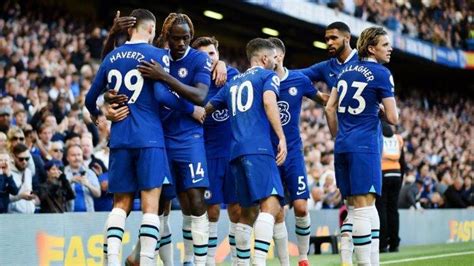 Link Live Streaming Chelsea Vs Leeds United Jam 2200 Wib Tak Live