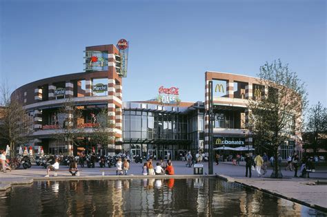 CentrO Oberhausen RKW Architektur