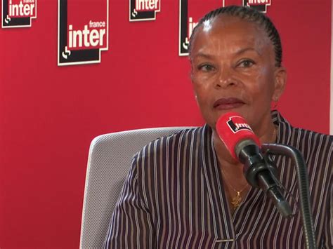 Christiane Taubira Sur La Liberté Ina