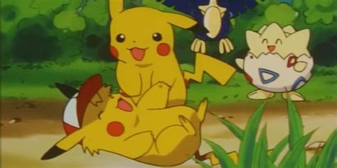 Ashachu Pokemons Freaky Ash And Pikachu Fusion Explained