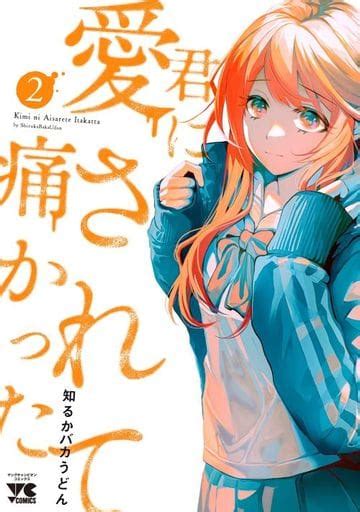 駿河屋 君に愛されて痛かった 2 知るかバカうどん（青年 B6 コミック）