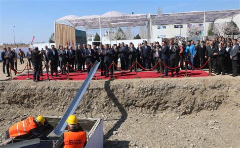 Cross Border Market To Be Built At The Uzbek Tajik Border In Uzbekistan
