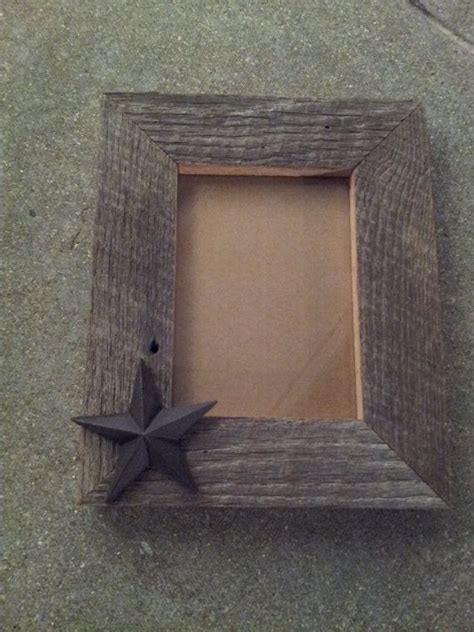 How To Make Barnwood Picture Frames WoodWorking Projects Plans