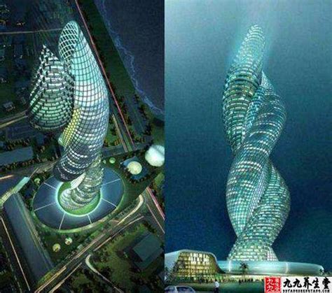 脑洞大的没边了 十个世界上最奇葩建筑 社会万象 99养生堂
