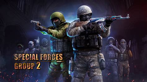 Special Forces Group 2 Mod Apk Skin Unlocked + Auto Headshot 2022
