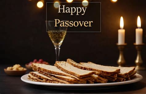 Premium Photo Happy Passover Jewish Holiday Of Passover