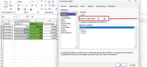 Comment Arrondir Un Nombre Dans Microsoft Excel