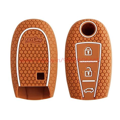 Kmh Silicone Key Cover Kc 04 For Maruti Suzuki Carplus