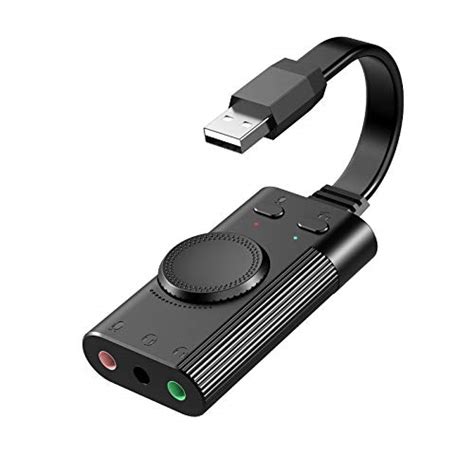 8 Best Usb Sound Cards In 2021 Reviews And Buyer Guide