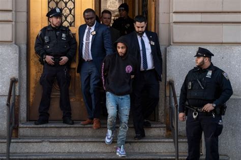 Suspect Arrested In Slay Of Nyc Nail Salon Owner Nikki Huang And Pal