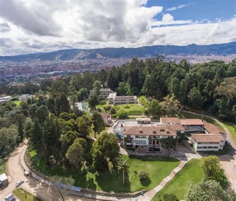 Colegio Campestre con campus único Colegio San Patricio