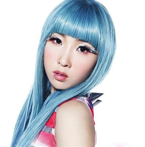 💇my Top Fav Minzy Hair Style💇 2ne1 Amino