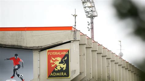 2 Liga Geschäftsführer Thomas Drabek verlässt Admira