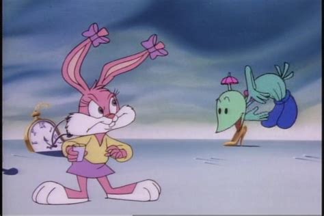 Tiny Toon Adventures S1 E6 Babs 7 By Giuseppedirosso On Deviantart