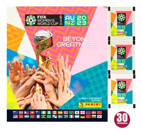 Lbum Copa Do Mundo Feminina Capa Dura Figurinhas Frete Gr Tis
