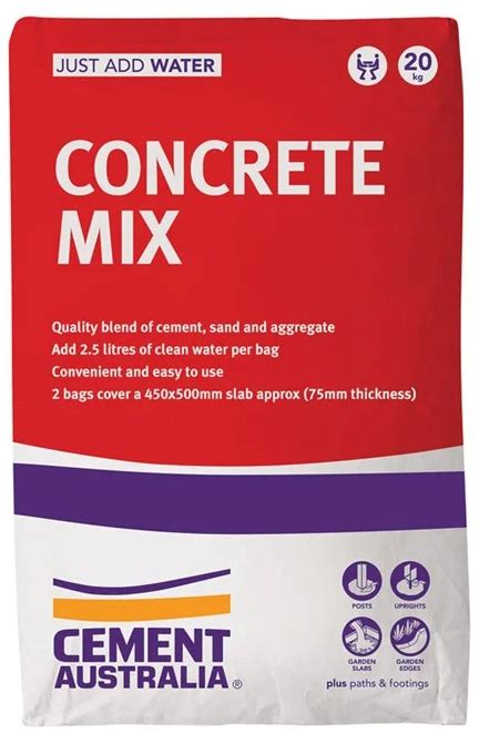 Concrete Mix Wilton Landscape Supplies