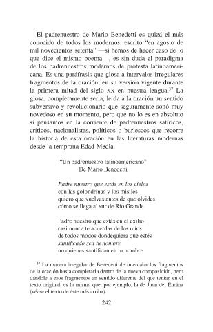 Arriba Imagen Padre Nuestro Original Letra Abzlocal Mx