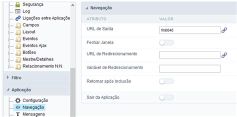 Botão Sair E Botão Voltar Bugs Scriptcase
