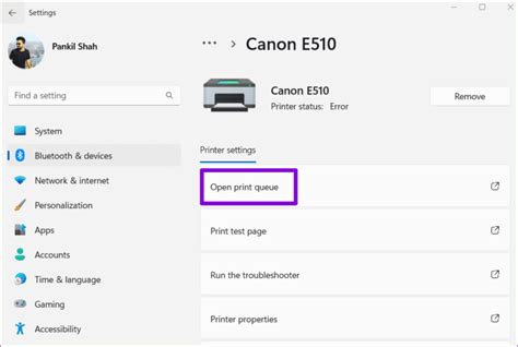 5 Ways To Remove A Stuck Print Job In Windows 11 Guiding Tech