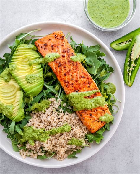 Quinoa Salmon Artofit