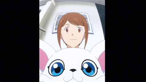 Tailmon Yagami Hikari Digimon Digimon Adventure Last Evolution Kizuna Anime Screenshot