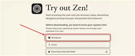 How To Install And Uninstall Zen Browser On A Windows 11 Pc