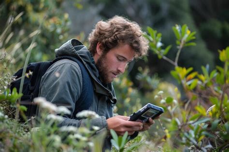 Examining Ecological Monitoring Techniques Ar Generative Ai Premium