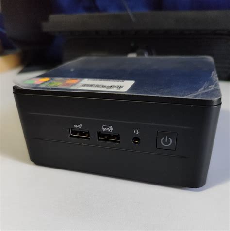 Intel NUC Mini PC I5 12th Gen Computers Tech Desktops On Carousell