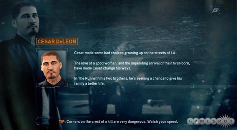Need For Speed The Run Review Gamespot