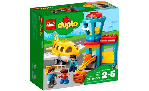 Купить LEGO DUPLO Аэропорт (10871) - конструктор ЛЕГО - цена набора ...