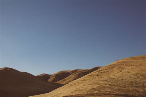Wallpaper Landscape Sand Rock Horizon Sky Pustynia Sandstone
