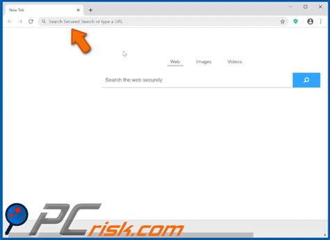 Secured Search Browser Hijacker Simple Removal Instructions Search